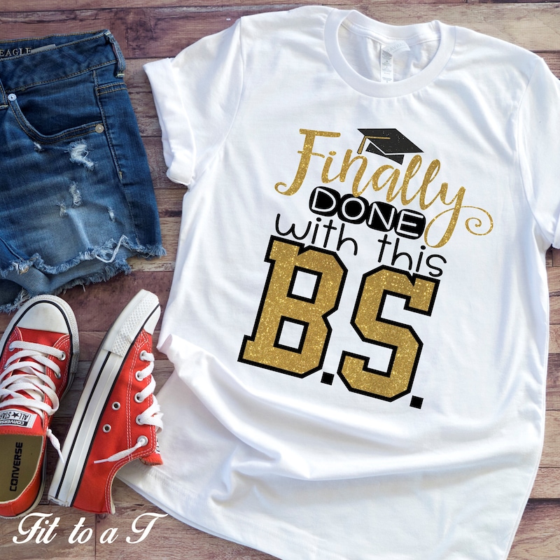 Graduation T Shirt - Etsy