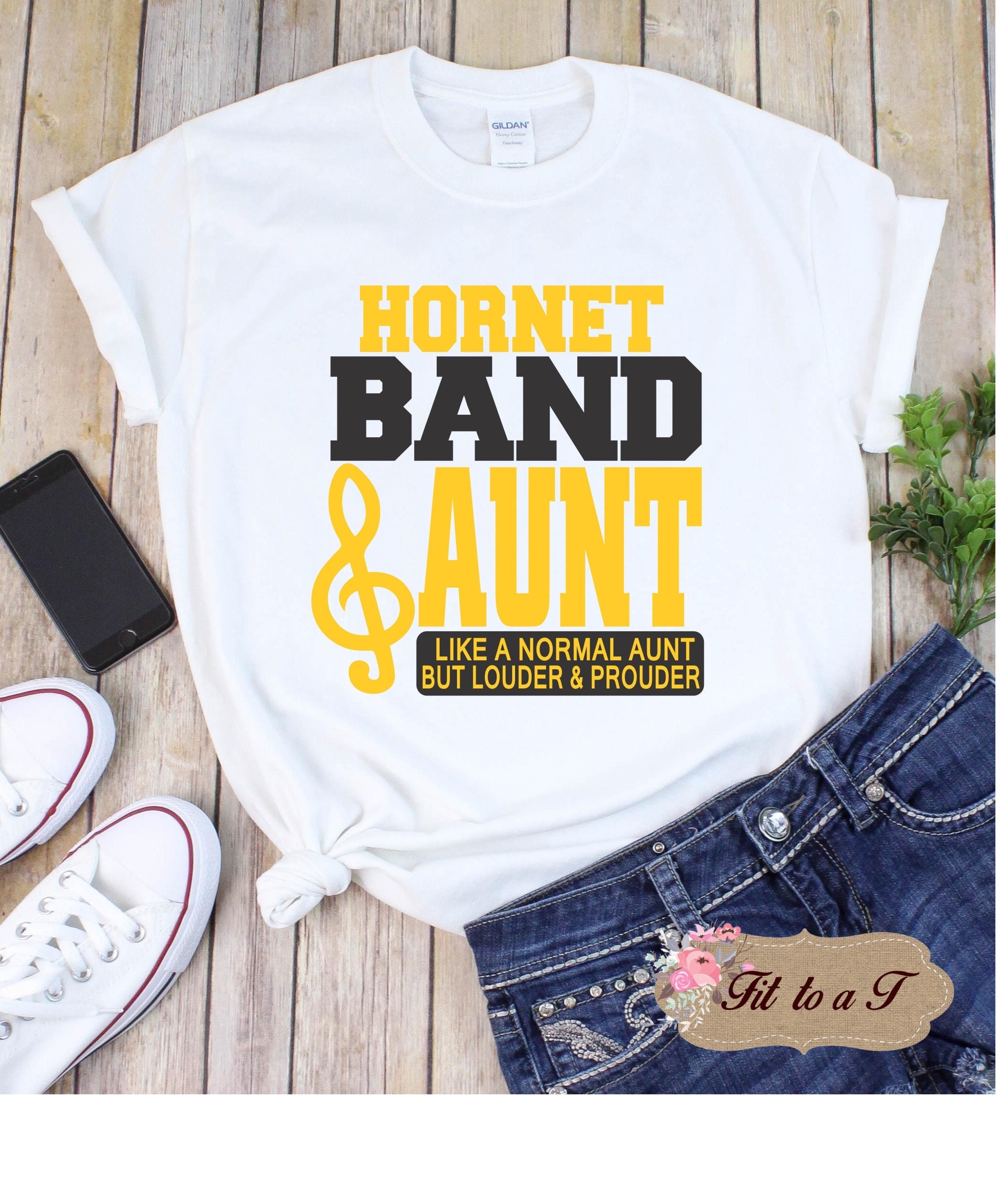 Cool Marching Band Shirts