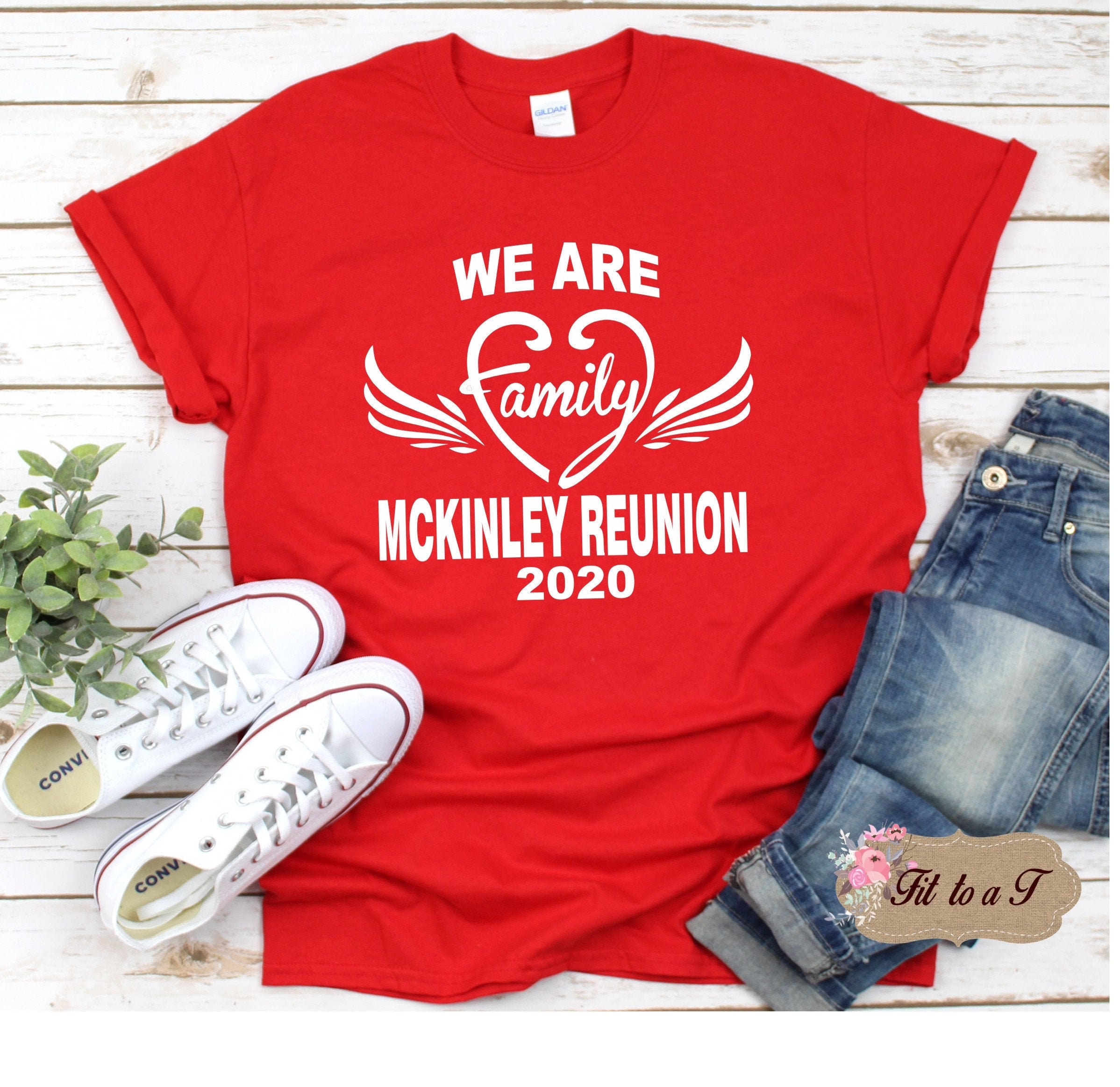 We Are Family Reunion T Shirt Family Reunion Shirt Reunion Etsy