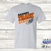 Track Dad T-shirt, Track and Field, Track Dad Tee, Track Dad Gift ...