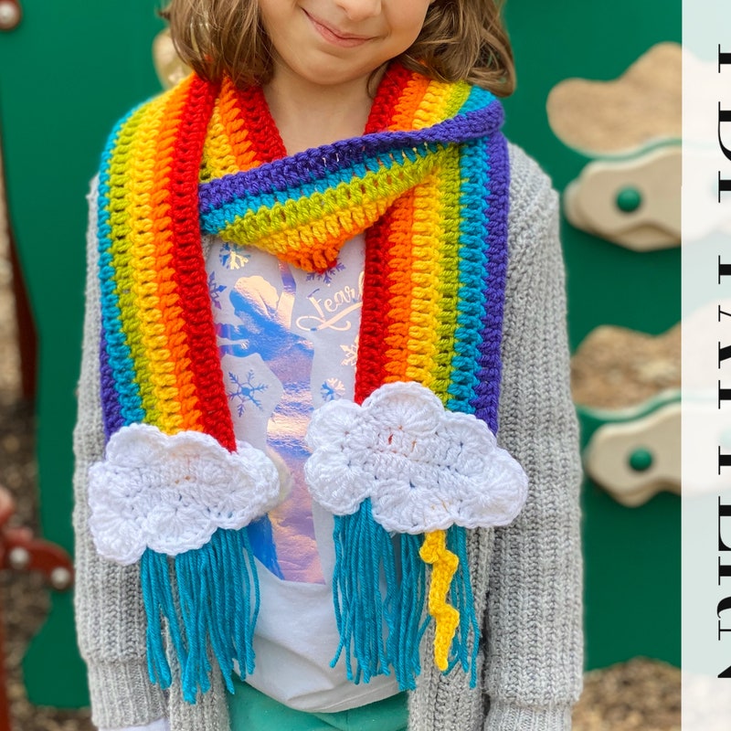 Girls Scarves - Etsy