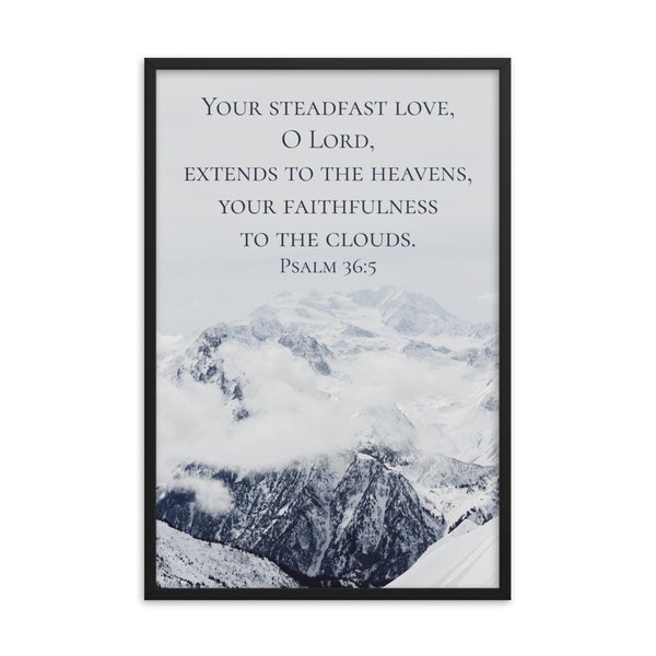 Steadfast in Christ - Etsy