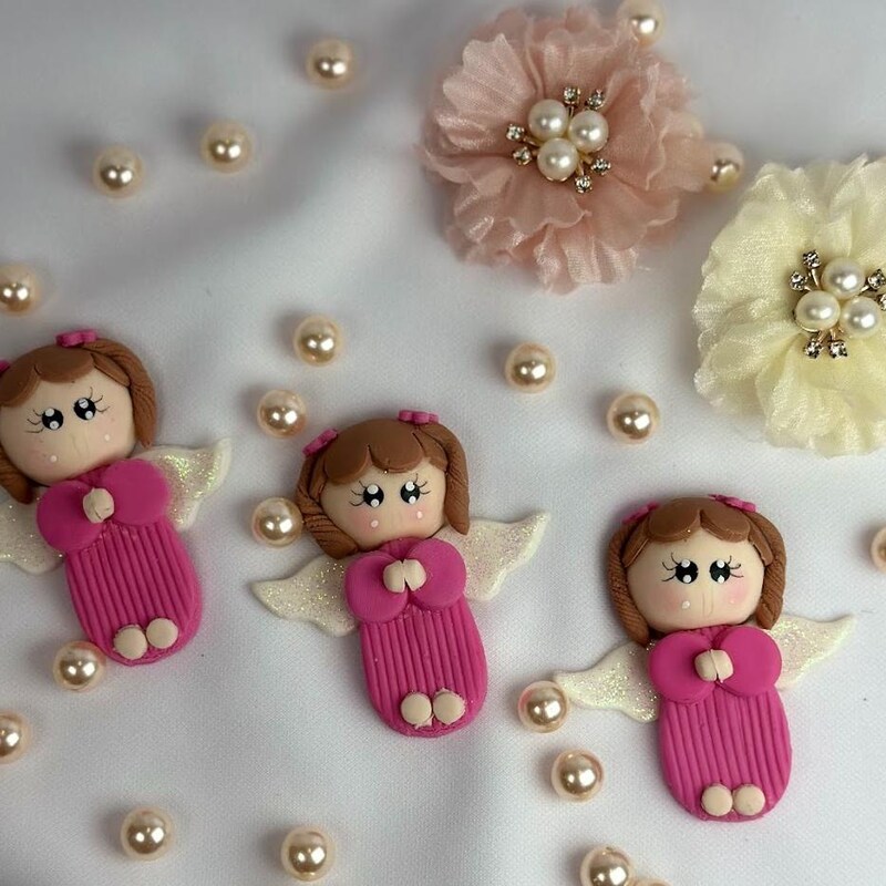 Cold Porcelain Favor - Etsy