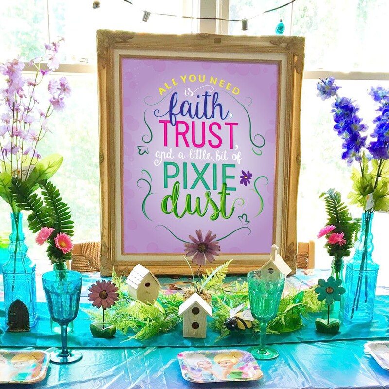 Pixie Party - Etsy