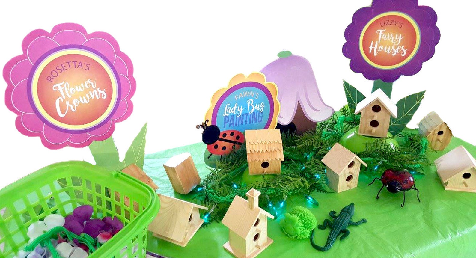 Tinker Bell Party Game Signs With DIY Games 11X17 - Etsy