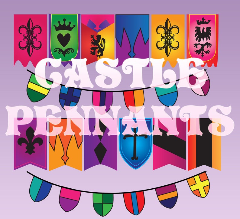 Sleeping Beauty Storybook Party Kit Digital Prints | Etsy