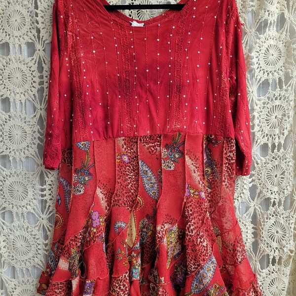 Upcycled Tops - Etsy