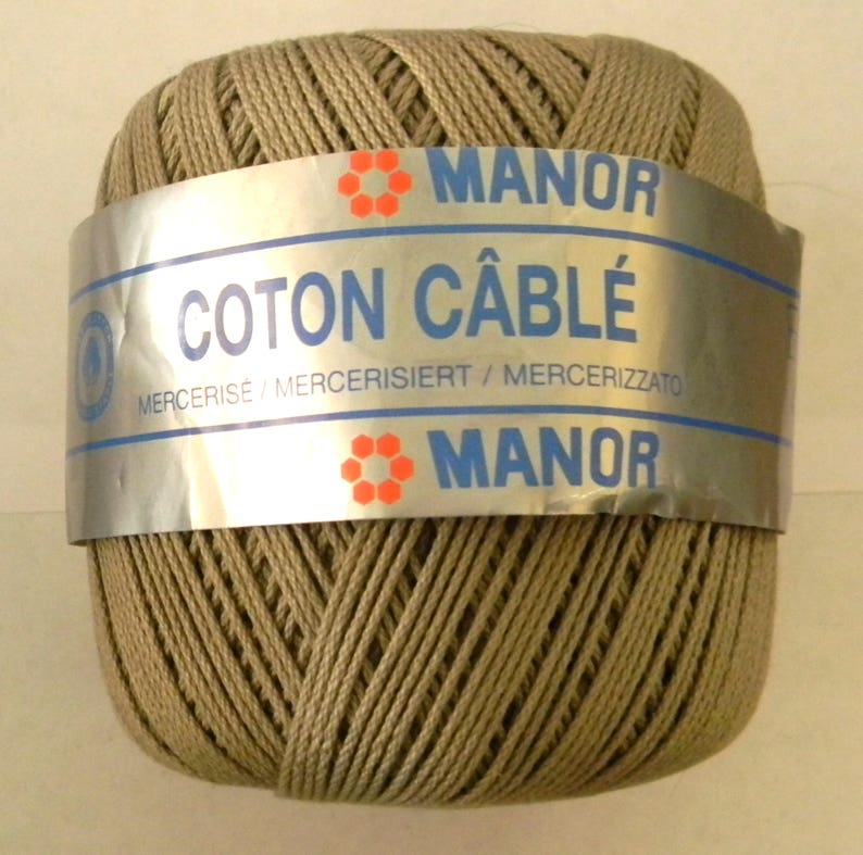 Mercerized Cotton Yarn - Etsy