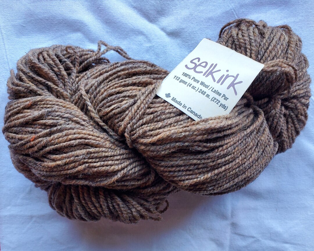 Selkirk Ram Wools Yarn - Etsy