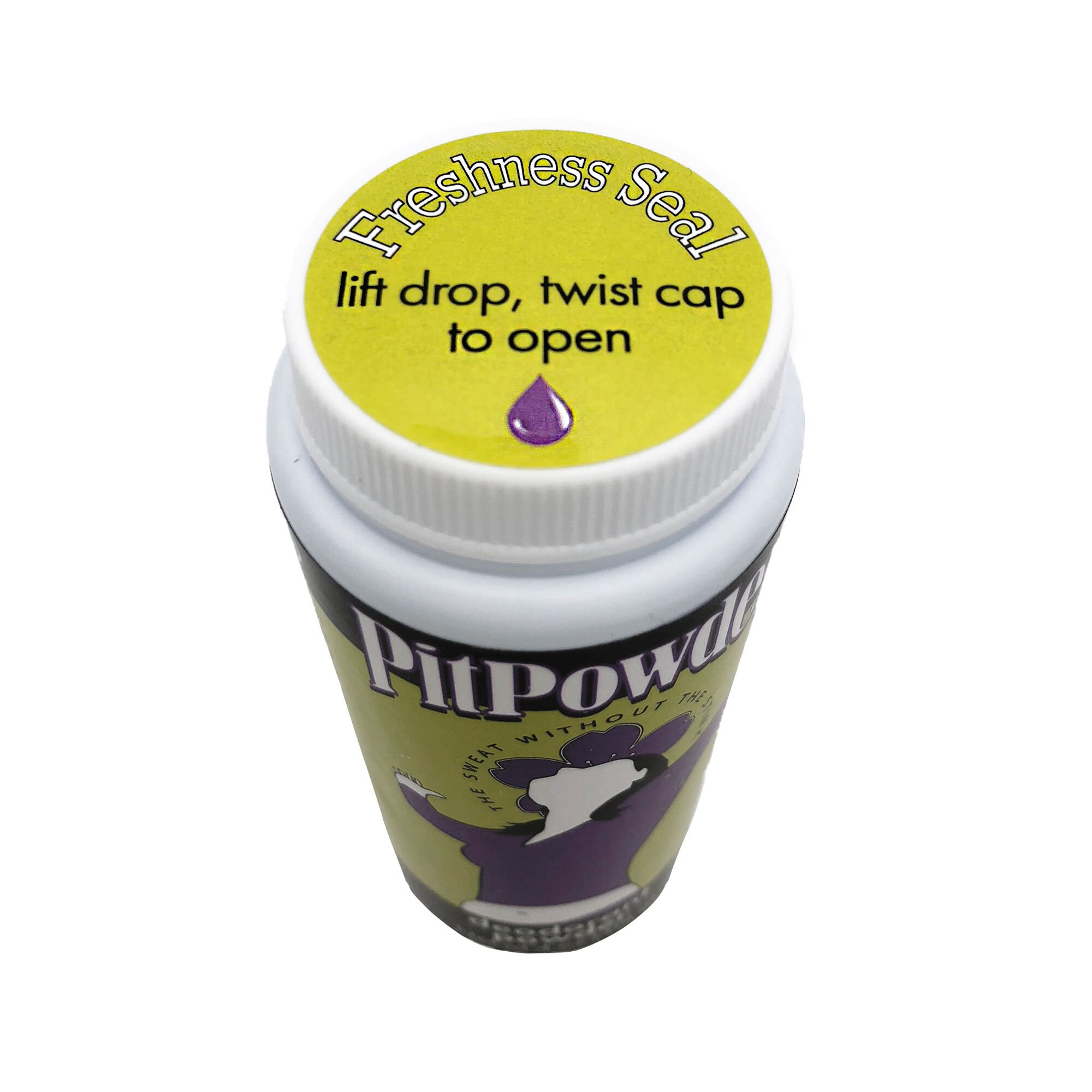 Muddy H2O Etc. Pit Powder Deodorant for Women 4 Oz - Etsy