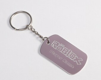 Roblox Key Ring - Etsy Australia