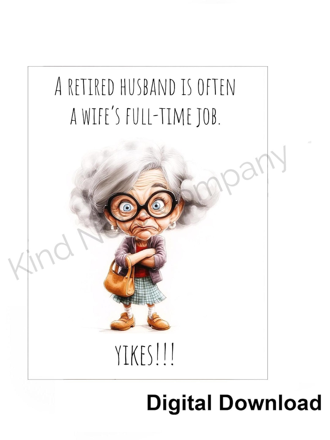Funny Retirement Card: DIY Printable Congratulations (PDF/PNG File) - Etsy