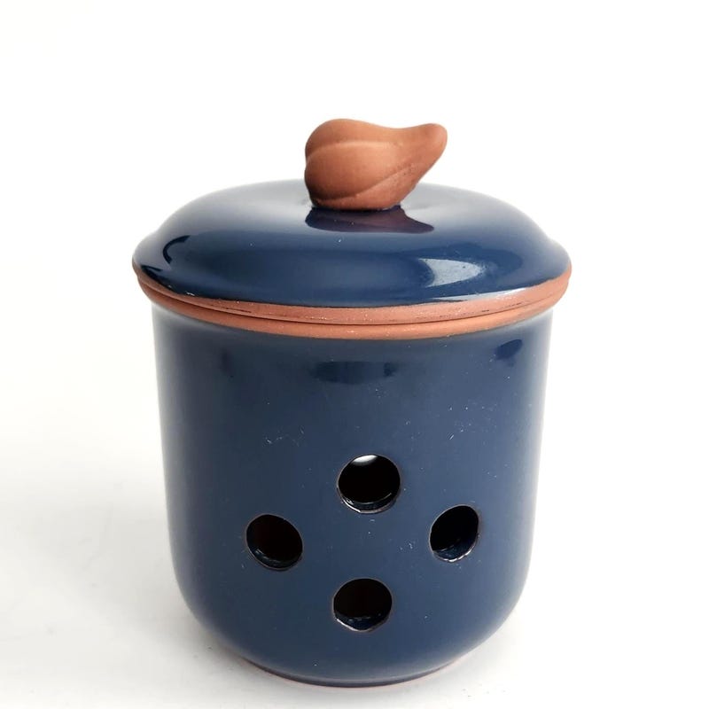 Ceramic Onion Jar - Etsy