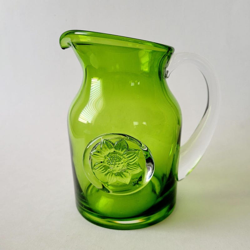 Unique Pitchers - Etsy