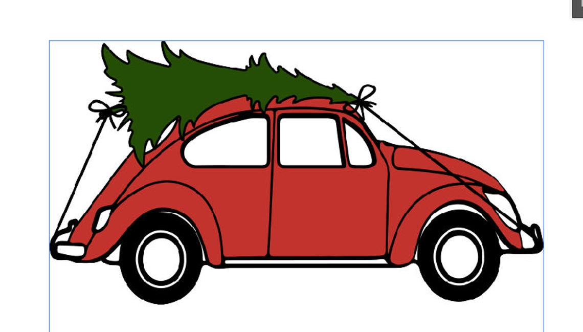 VW- Buffalo Plaid- Leopard- Solid- Digital Design - Etsy