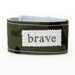 Kid's Bracelet Child's Inspirational Bracelet Cuff - Etsy