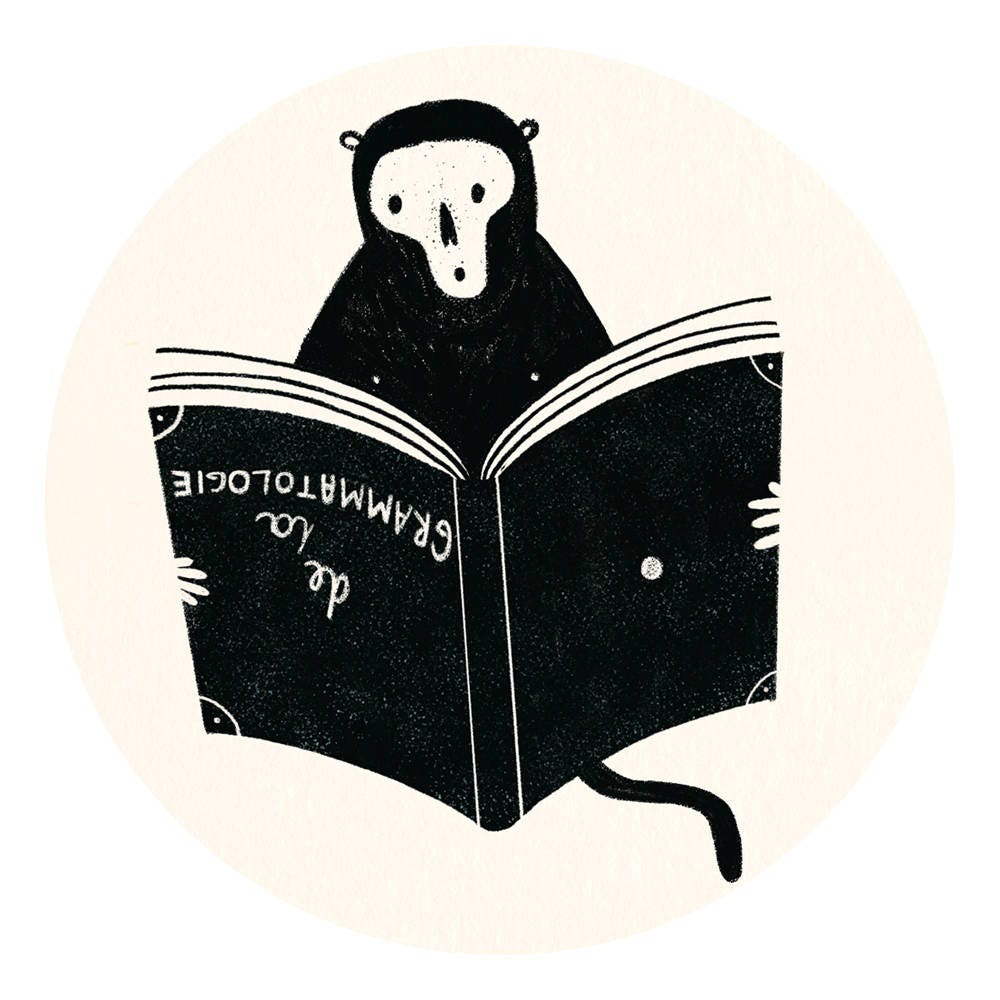 Book Lovers Wall Art: Bibliophilia Illustration Art. Giclée - Etsy UK