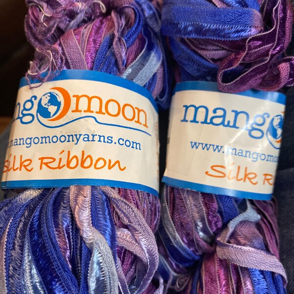 Mango Moon Yarn - Etsy