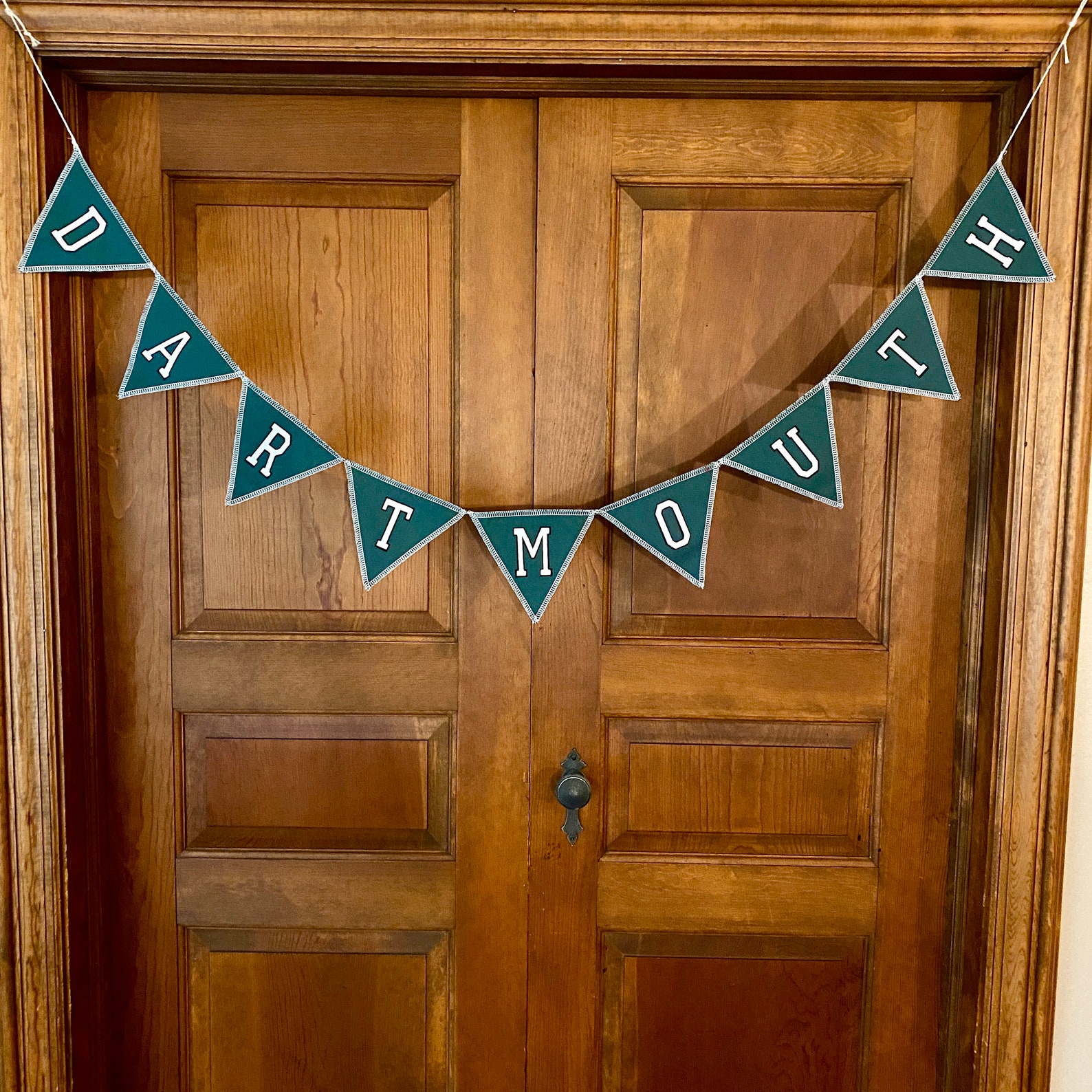 Custom School/team Pennant Banners/school Mascot Banners **FREE ...