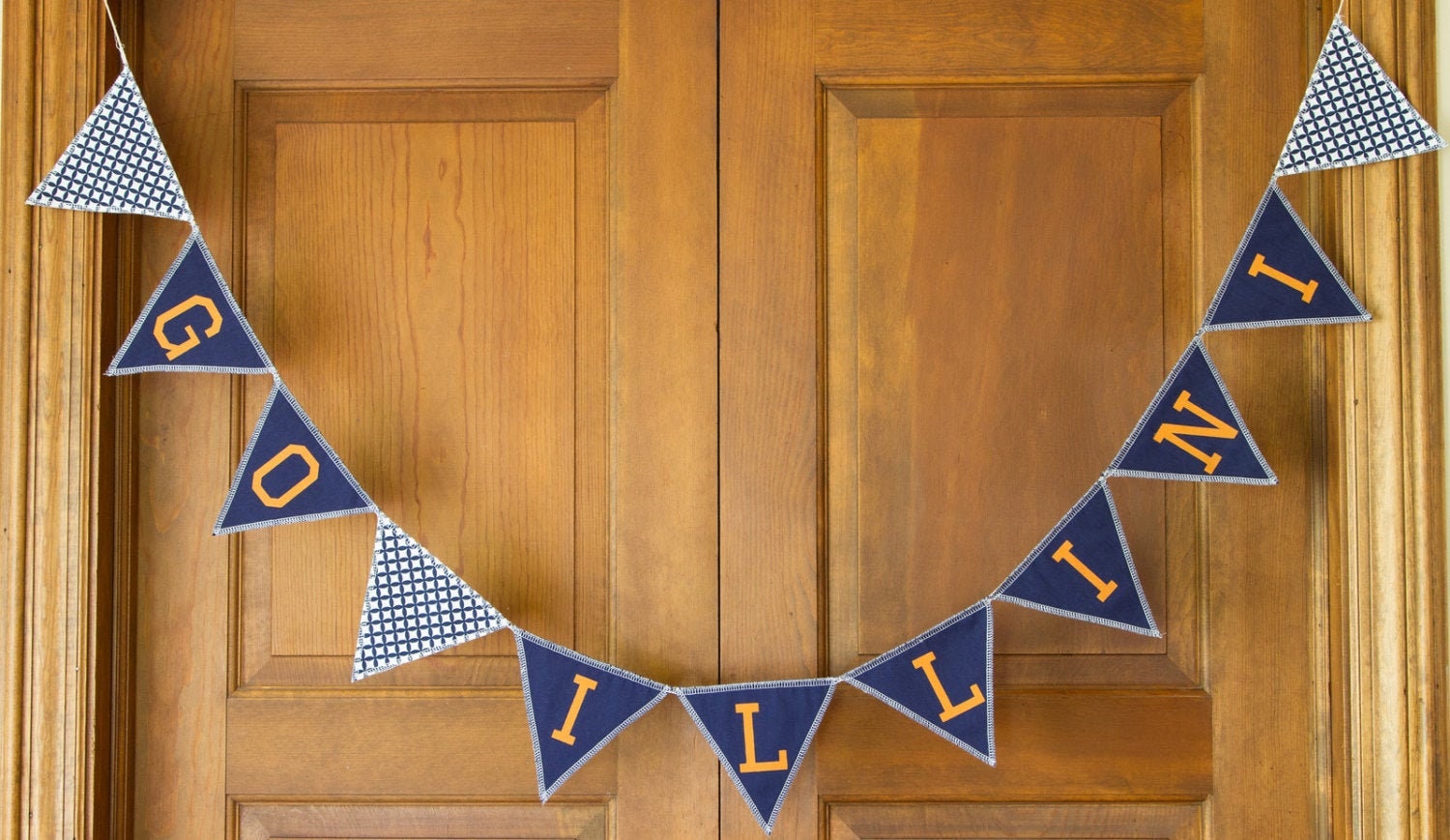 Custom School/team Pennant Banners/school Mascot Banners FREE SHIPPING ...