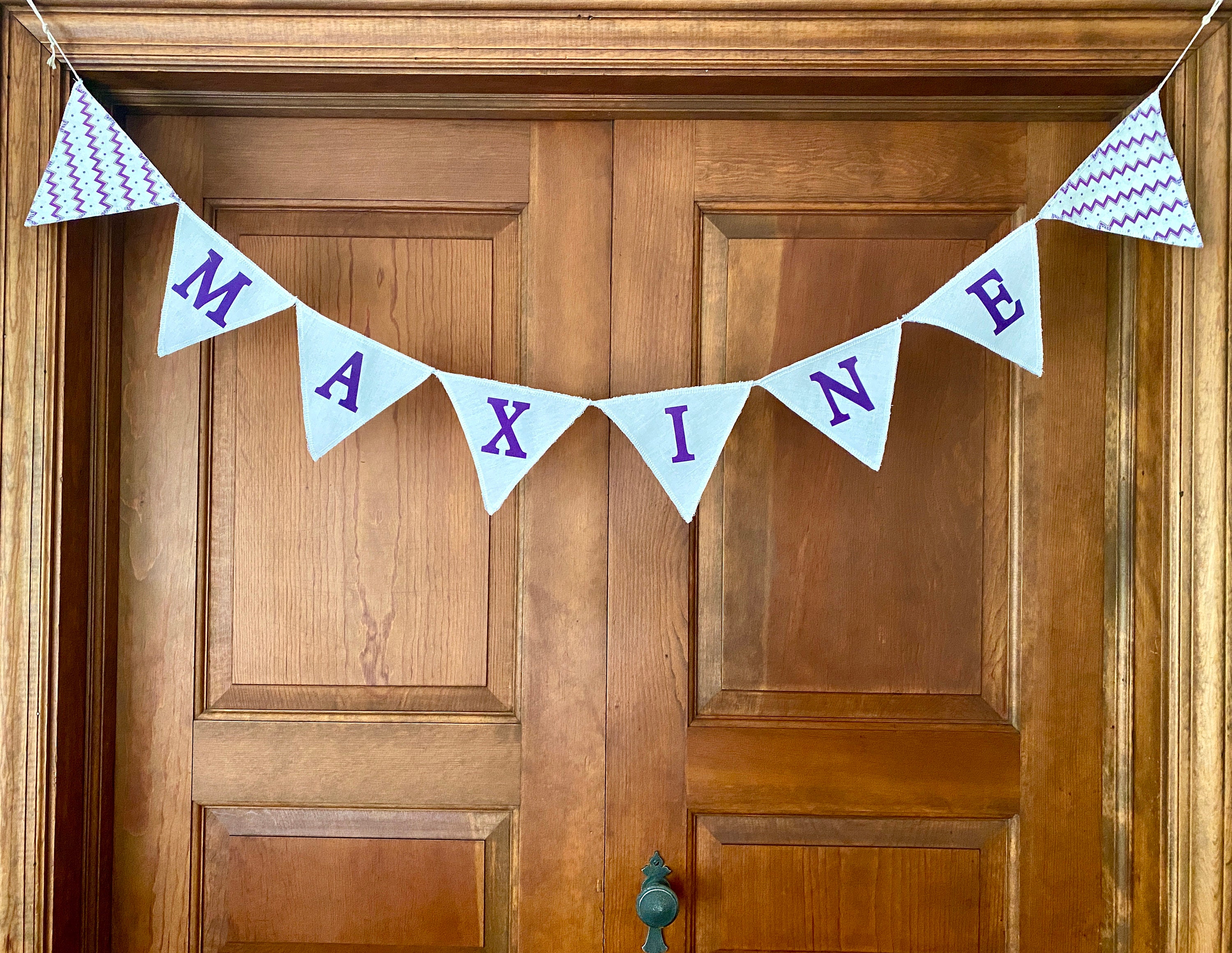 Custom Name Banners/custom Birthday Banners FREE SHIPPING - Etsy