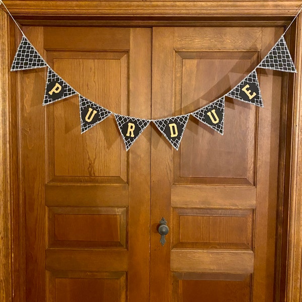 Pennant Banner - Etsy