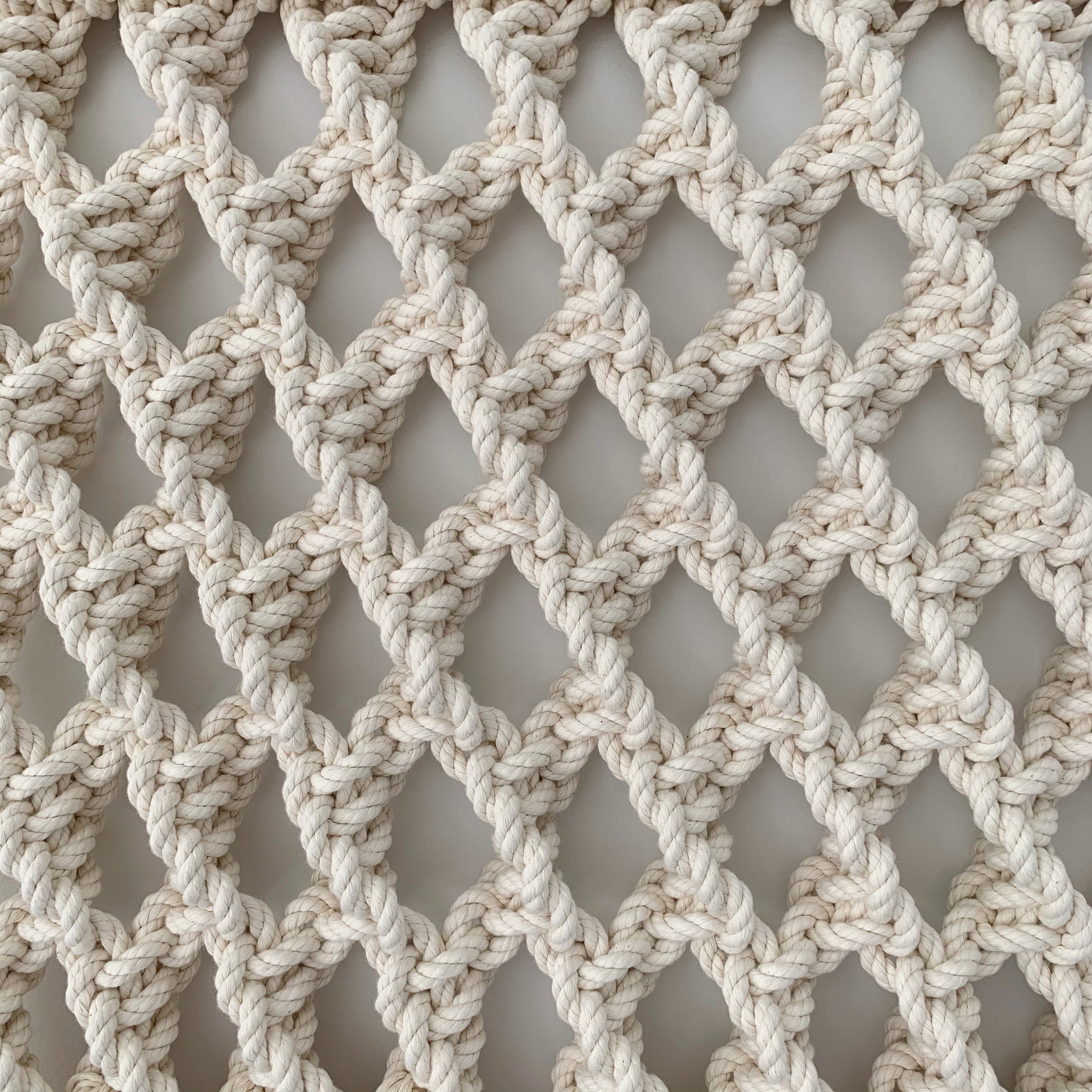 Beginner Friendly Macrame Pattern - Written PDF by Elsie Goodwin/reform ...