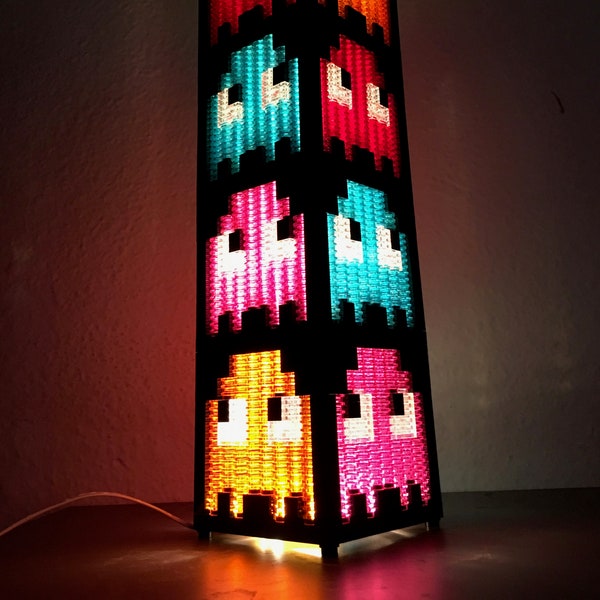 Pacman Light - Etsy