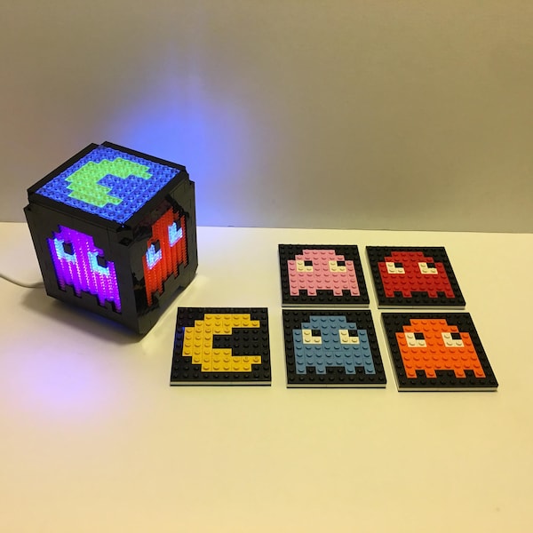Pacman Light - Etsy