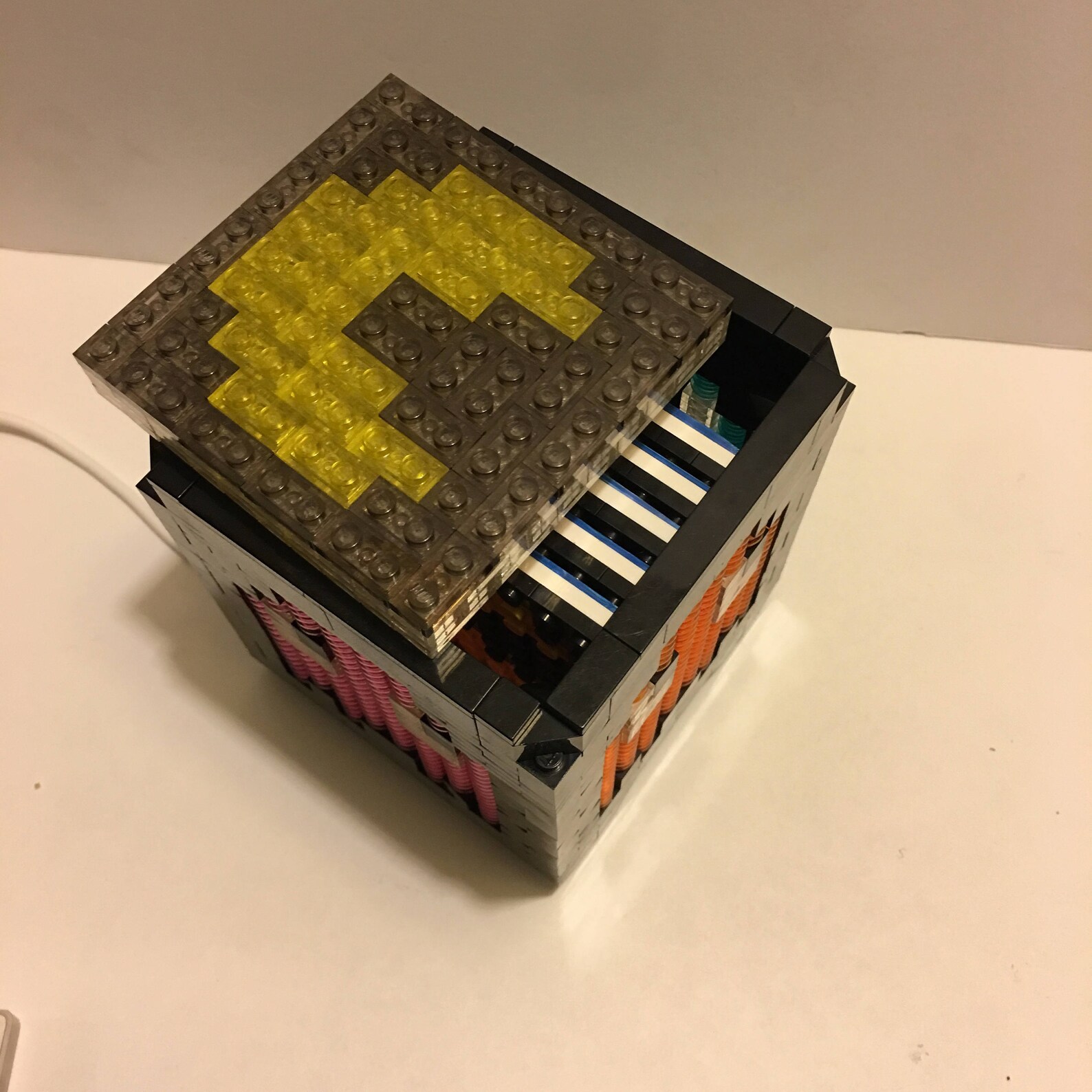 LEGO Pacman Light W/ Built in Coasters - Etsy