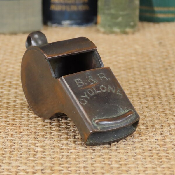 Antique Whistles - Etsy