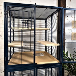 Set of 3 Lounging Ledges for Full Cheeks 4 Story Climb up High Rise ...