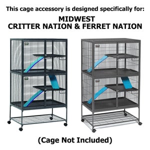 Cage Floor Liner Wood Platform for Critter/ferret Nation - Etsy
