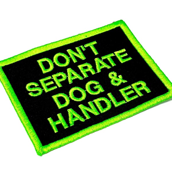 Dog Handler - Etsy