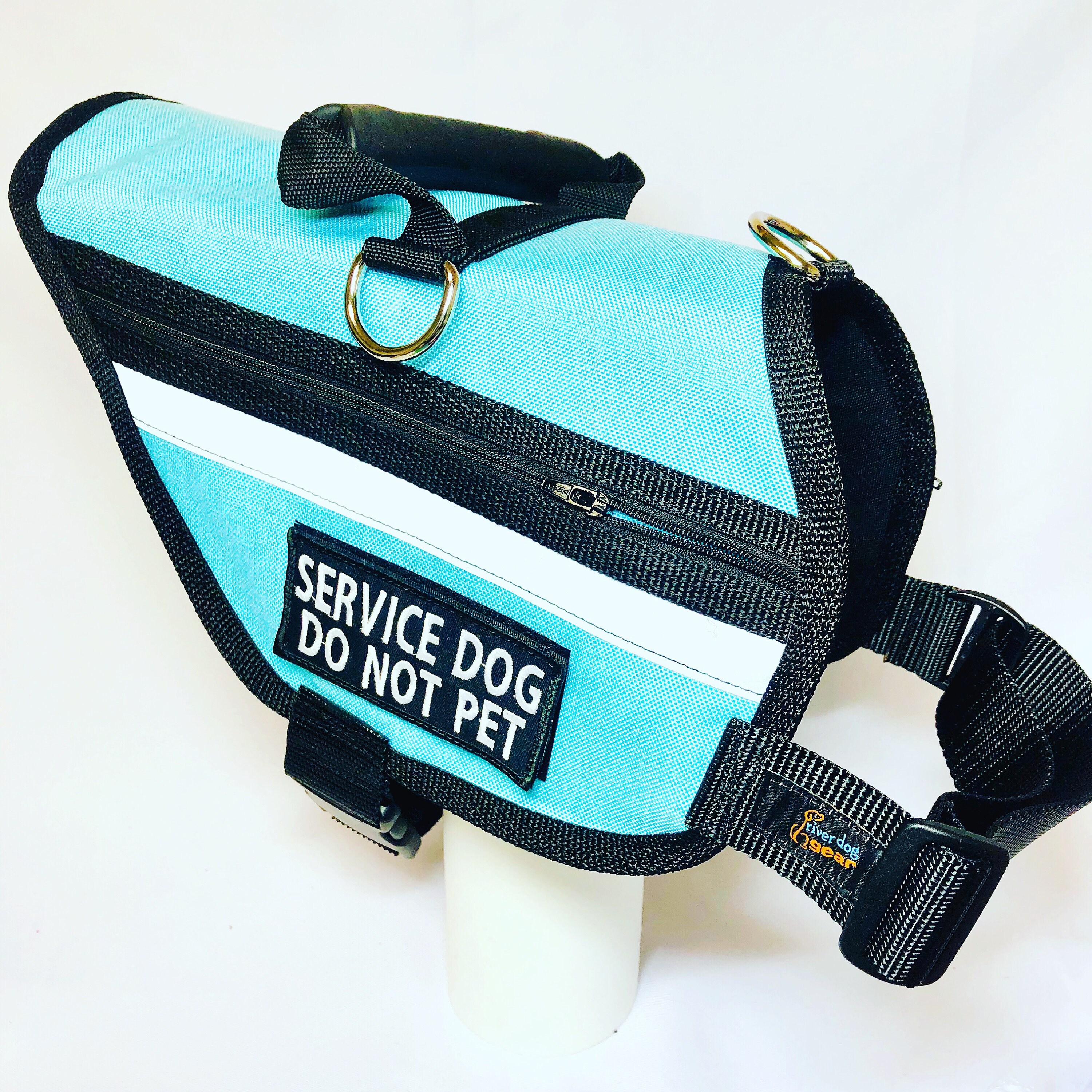 Service Dog Pocket Vest
