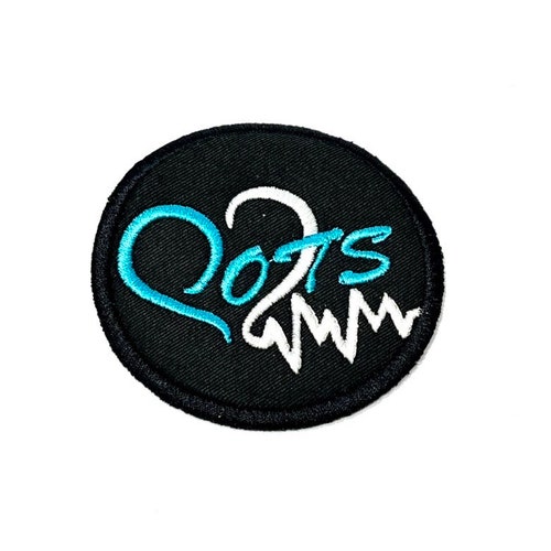 POTS Awareness Embroidered 2x4 Rectangle Patch - Etsy