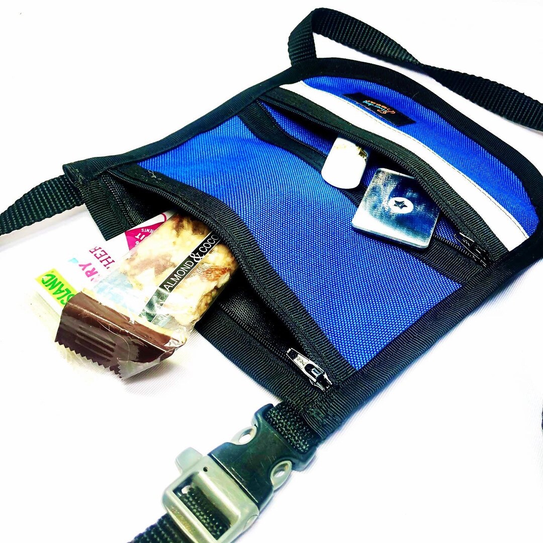 Solution Pocket Travel Chest Pack - Etsy