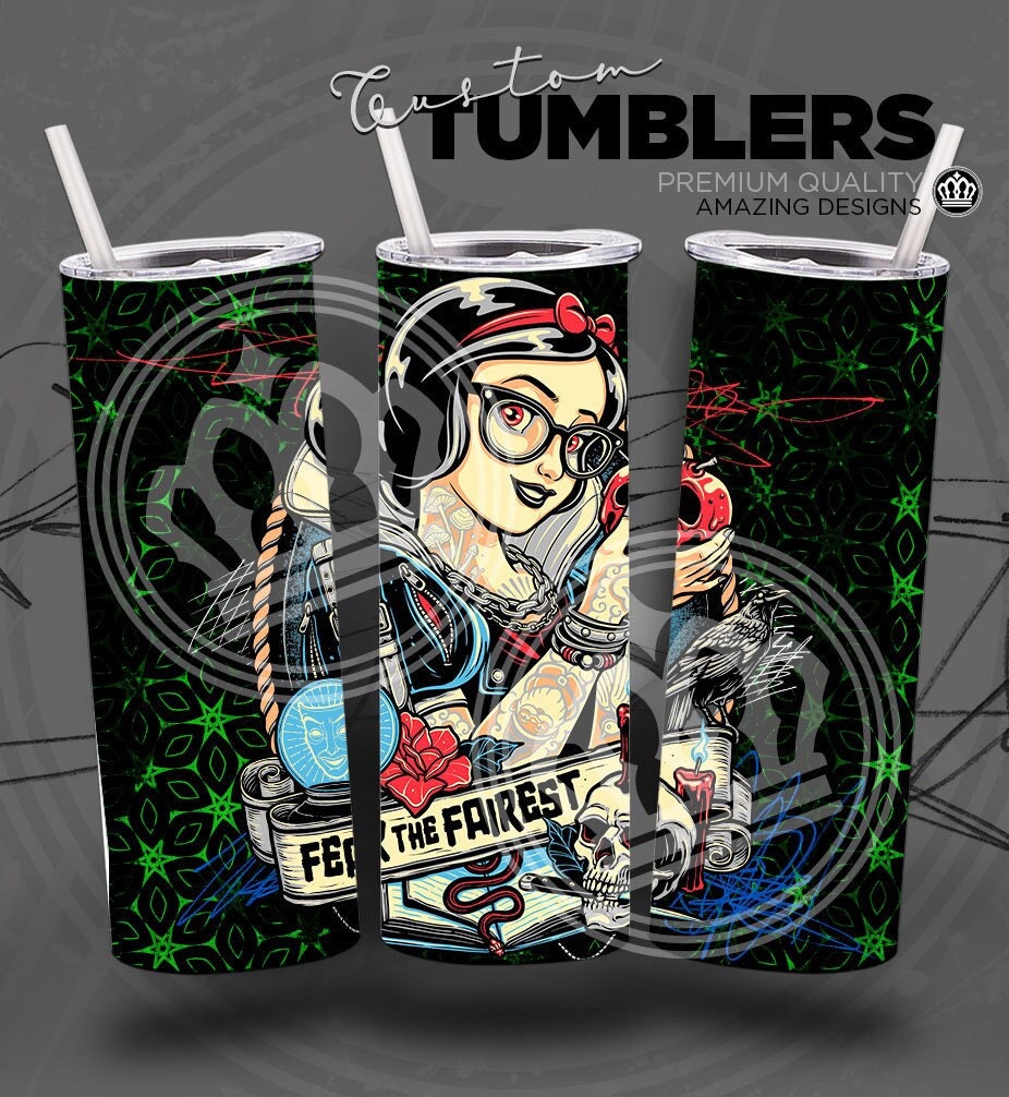 Punk Disney Snow White