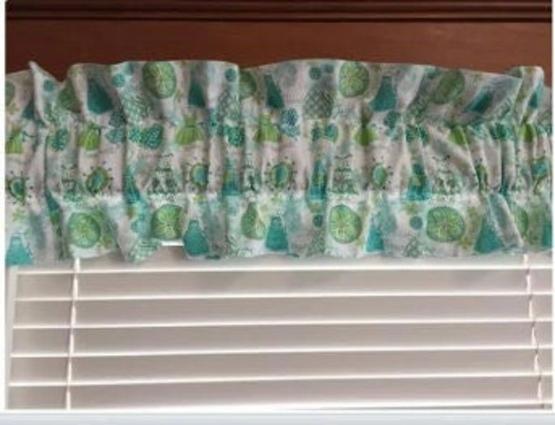 Vintage Aprons Sleeve Valance please Note: Sleeve Valances - Etsy