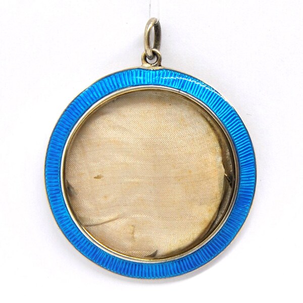 Glass Locket - Etsy