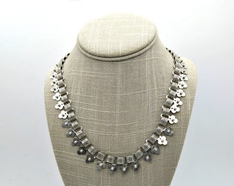 Silver Book Chain | Etsy