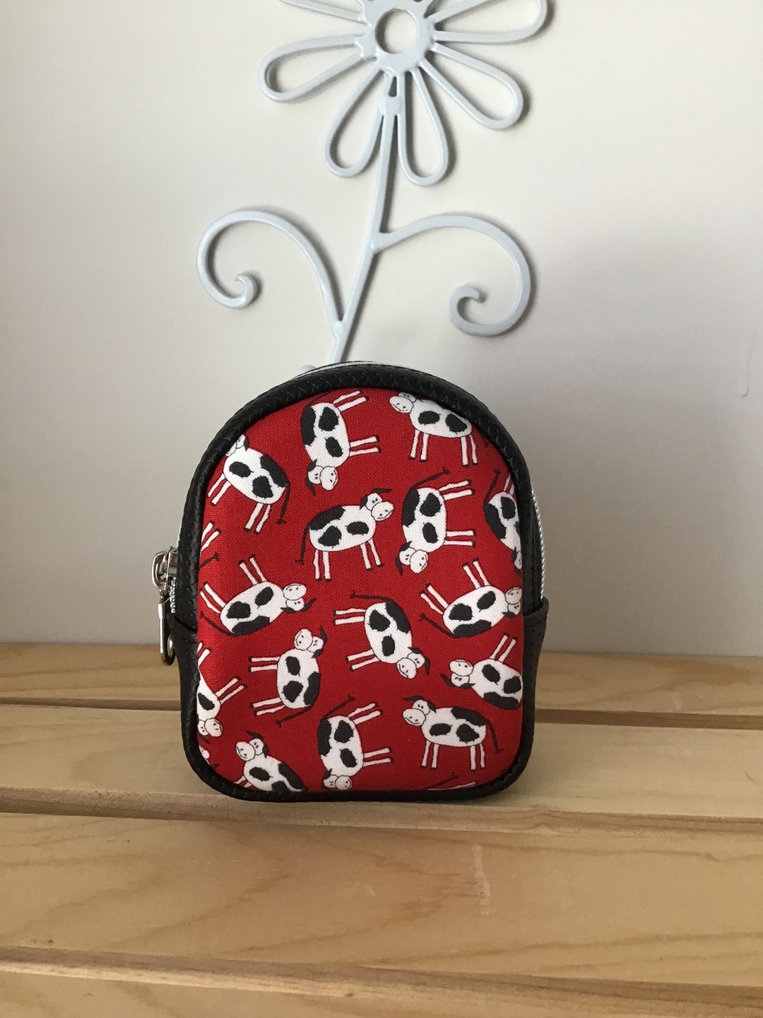 Cow Bitty Bug Pack, Tiny Backpack - Etsy