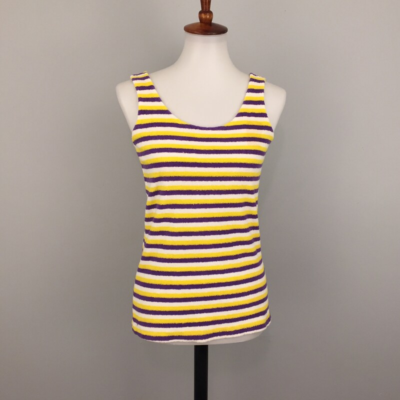 Terry Cloth Tank Top - Etsy