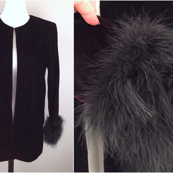 Cocktail Jacket - Etsy