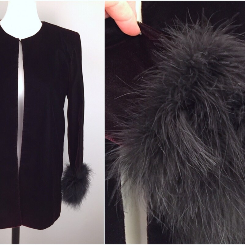 Cocktail Jacket - Etsy