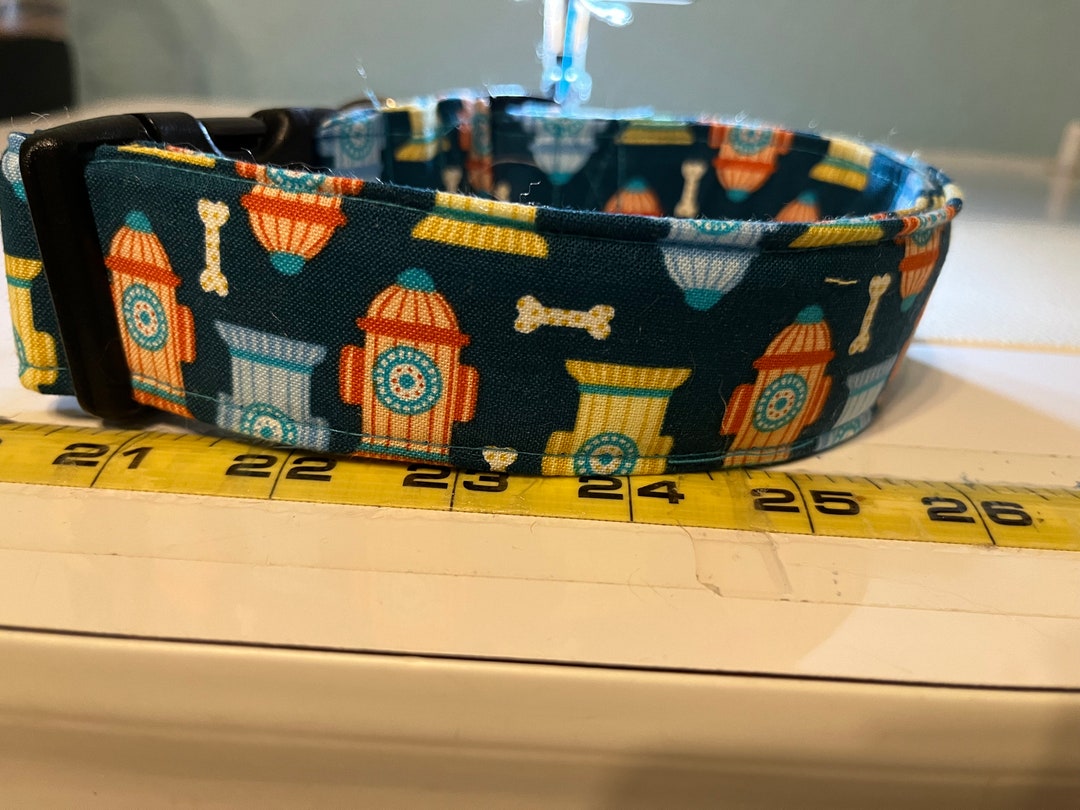 Fire Hydrants Collar - Etsy