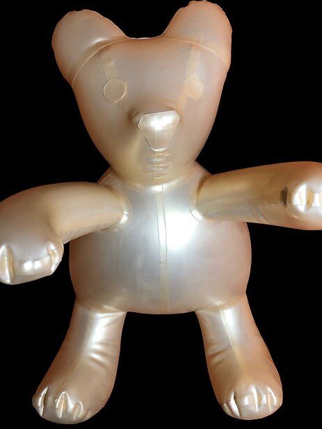 Custom Rubber Inflatable Valves Beach Ball Style for Inflatable Latex ...