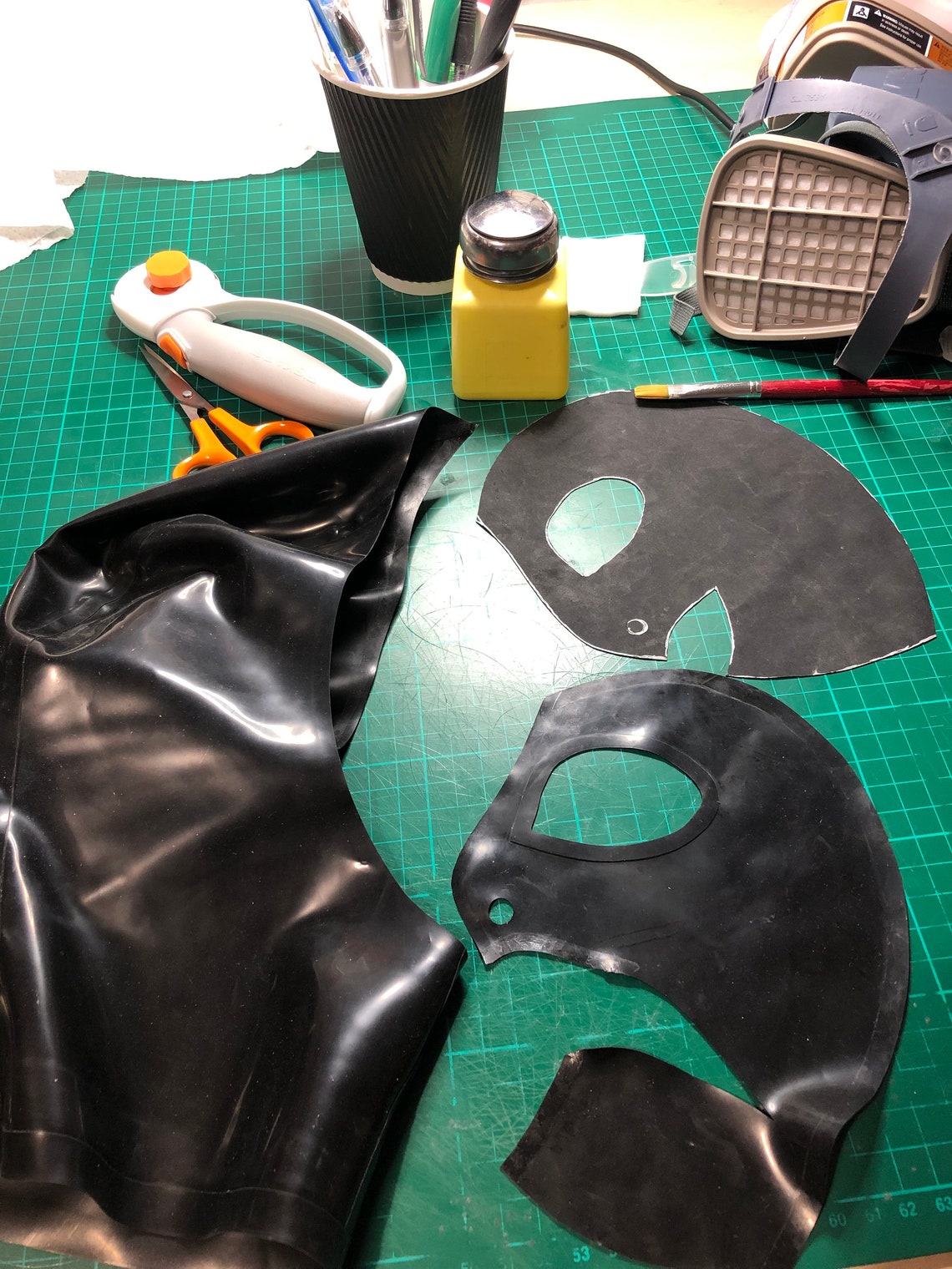 Latex Repairs Alterations / Panel Replacement Rubber - Etsy UK