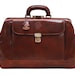 Leather Doctor Briefcase Handmade Leather Doctor Style Bag - Etsy