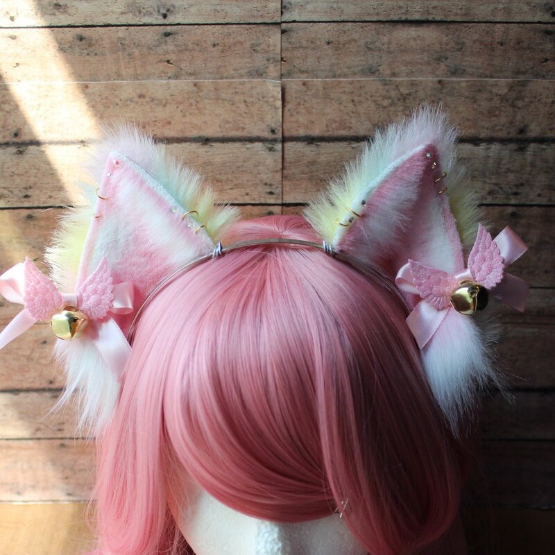 Cat Ears - Etsy